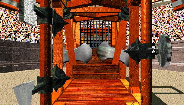 Prepare for the strangest ride of your life in 1993's Hell Cab | PC Gamer