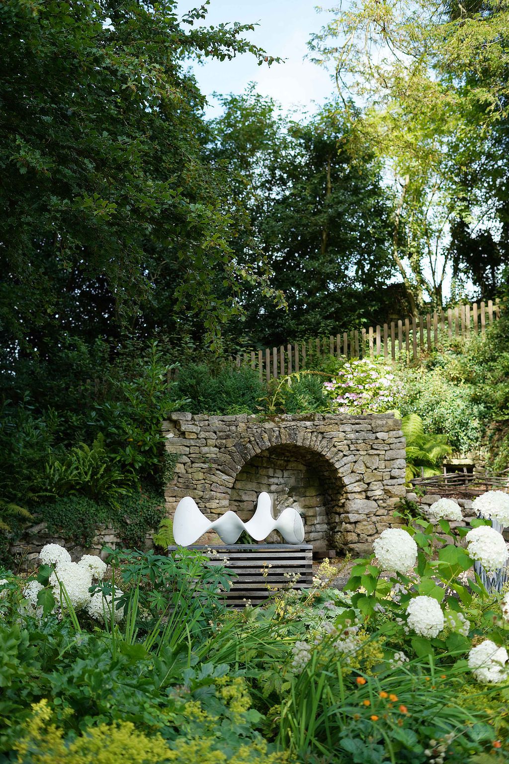 Shade garden ideas: 14 gorgeous designs to transform the shadowy spots ...