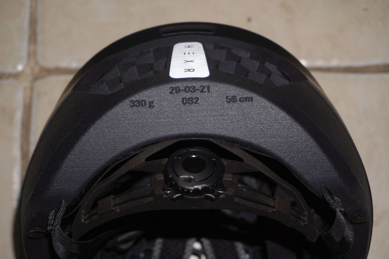 Hexr Helmet review | Cycling Weekly