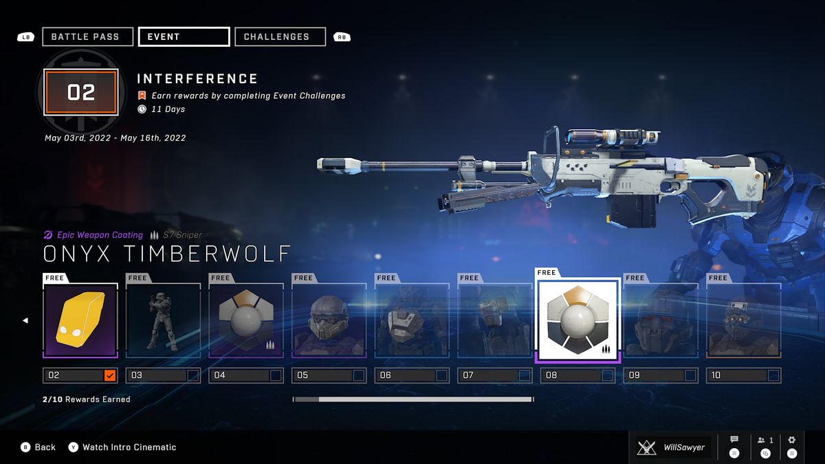 Halo Infinite Interference event guide | GamesRadar+