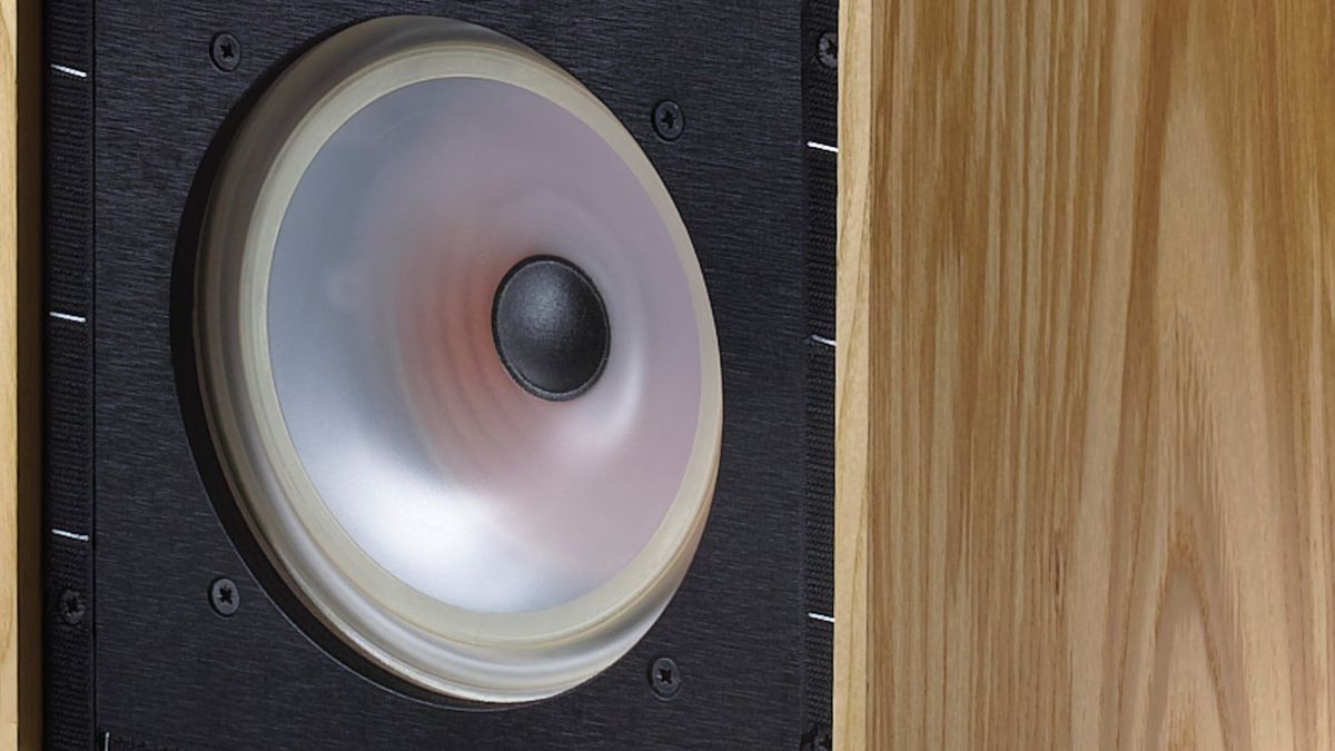 Rogers LS 5/9 review | What Hi-Fi?
