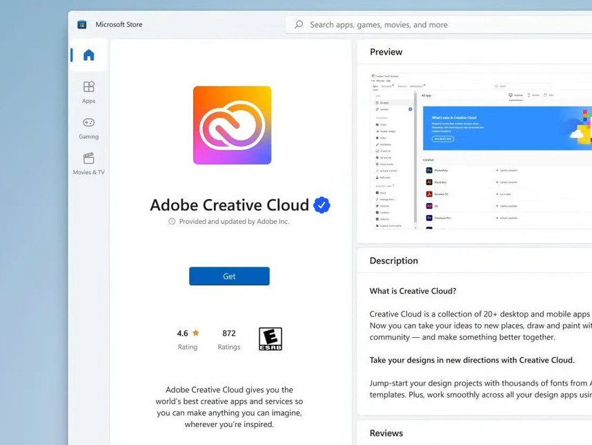 The Microsoft Store needs a publisher verification badge like Twitter ...