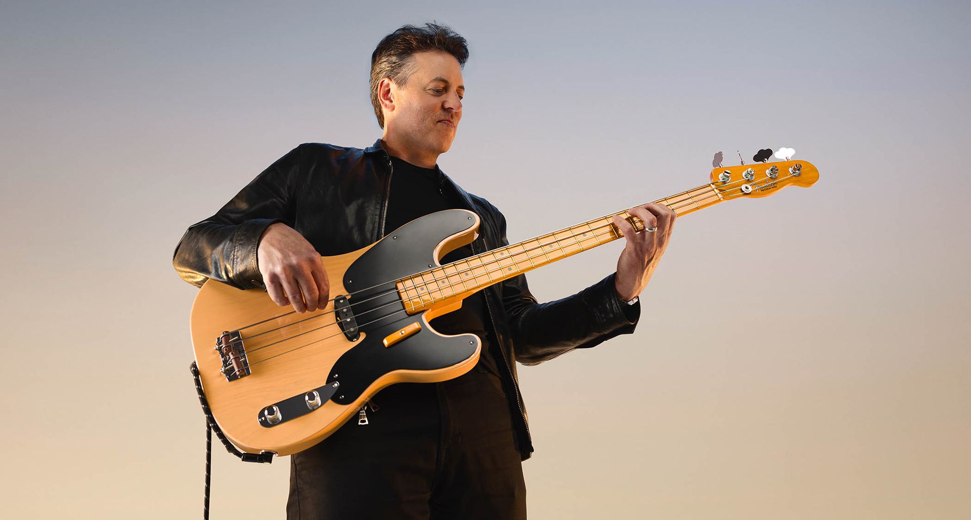 Fender marks 75 years of the P Bass with 3 stunning anniversary models ...