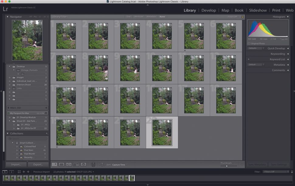 How to use Lightroom Classic: learn basic adjustments and use the ...