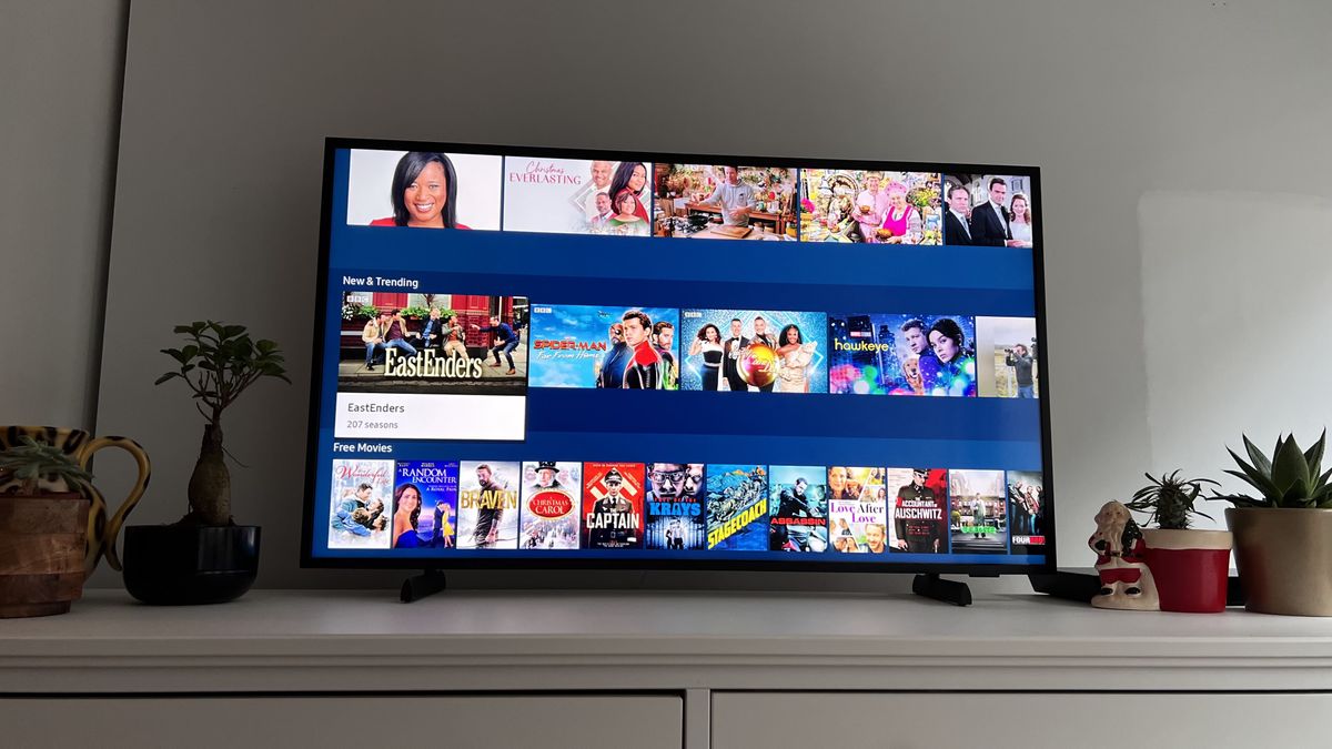 Samsung The Frame TV (2021) review: for fashion and function | TechRadar