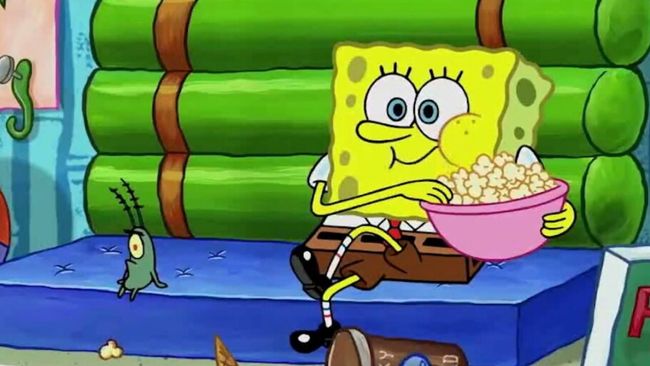 SpongeBob SquarePants And More Took Over The Super Bowl On Nickelodeon ...