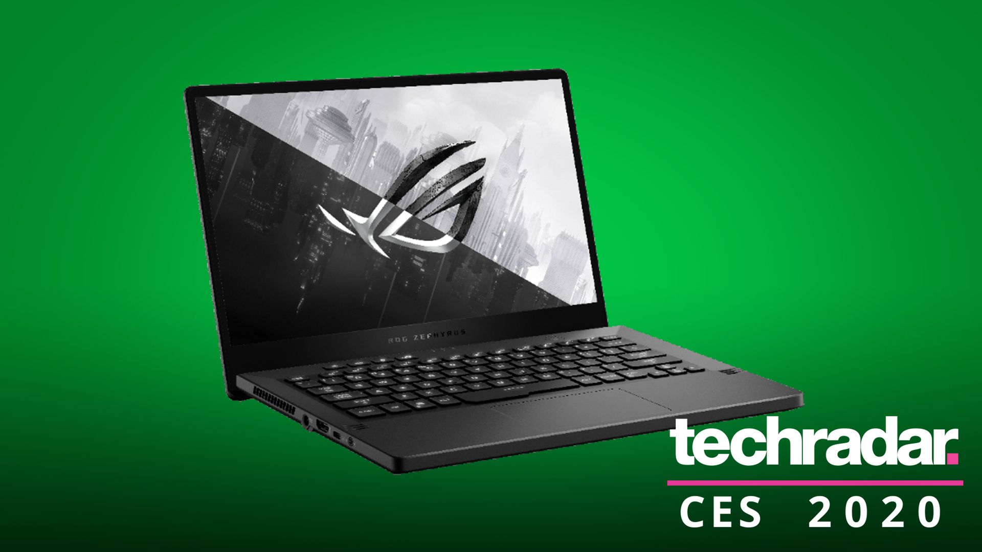 Asus reveals world’s fastest 14-inch gaming laptop, and much more at ...