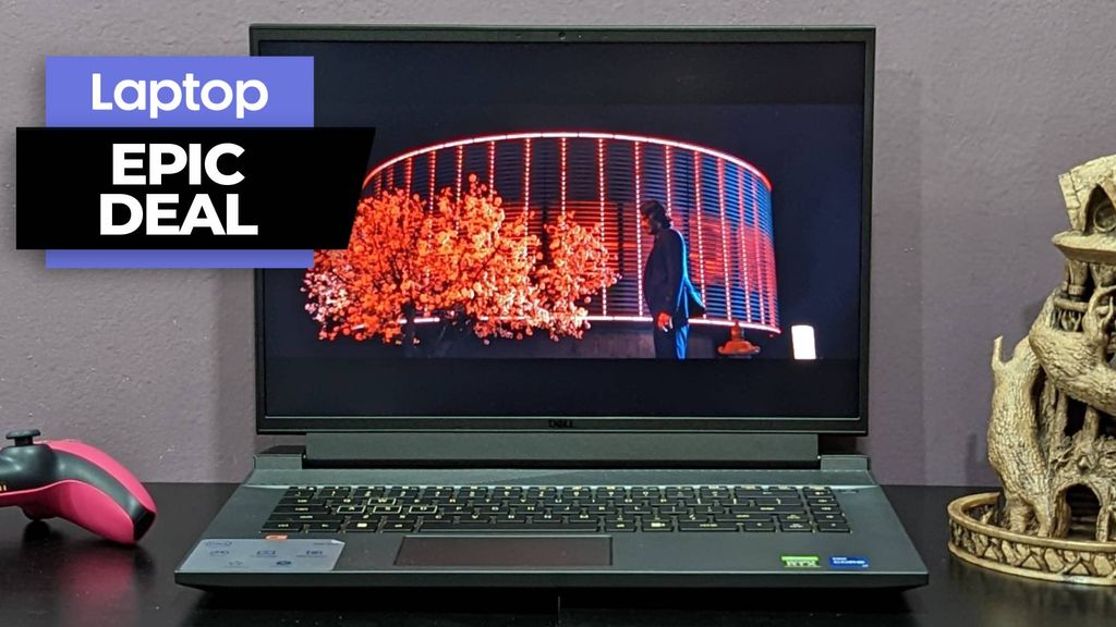 Take $428 off the Dell G16 RTX 3070 gaming laptop with this coupon ...
