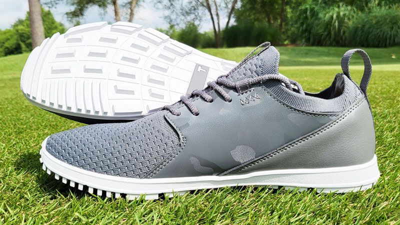 True Linkswear OG Feel Golf Shoe Review | Golf Monthly