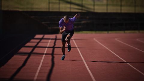 What is ground contact time in running? | Advnture