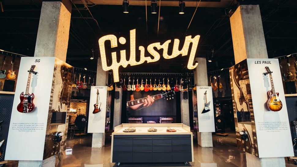 "An immersive dream space" – the opening date for the Gibson Garage ...