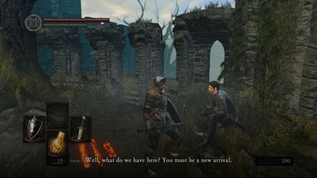 11 Tips to Get Started in Dark Souls: Remastered | Tom's Guide