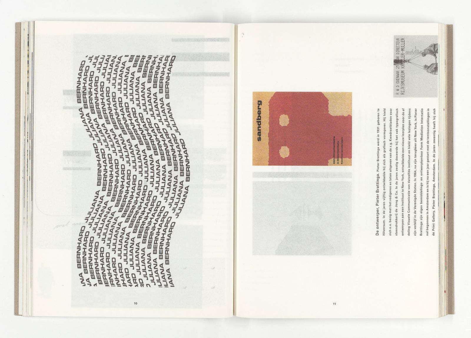 An interview with Dutch graphic designerdesigner Irma Boom | Wallpaper*