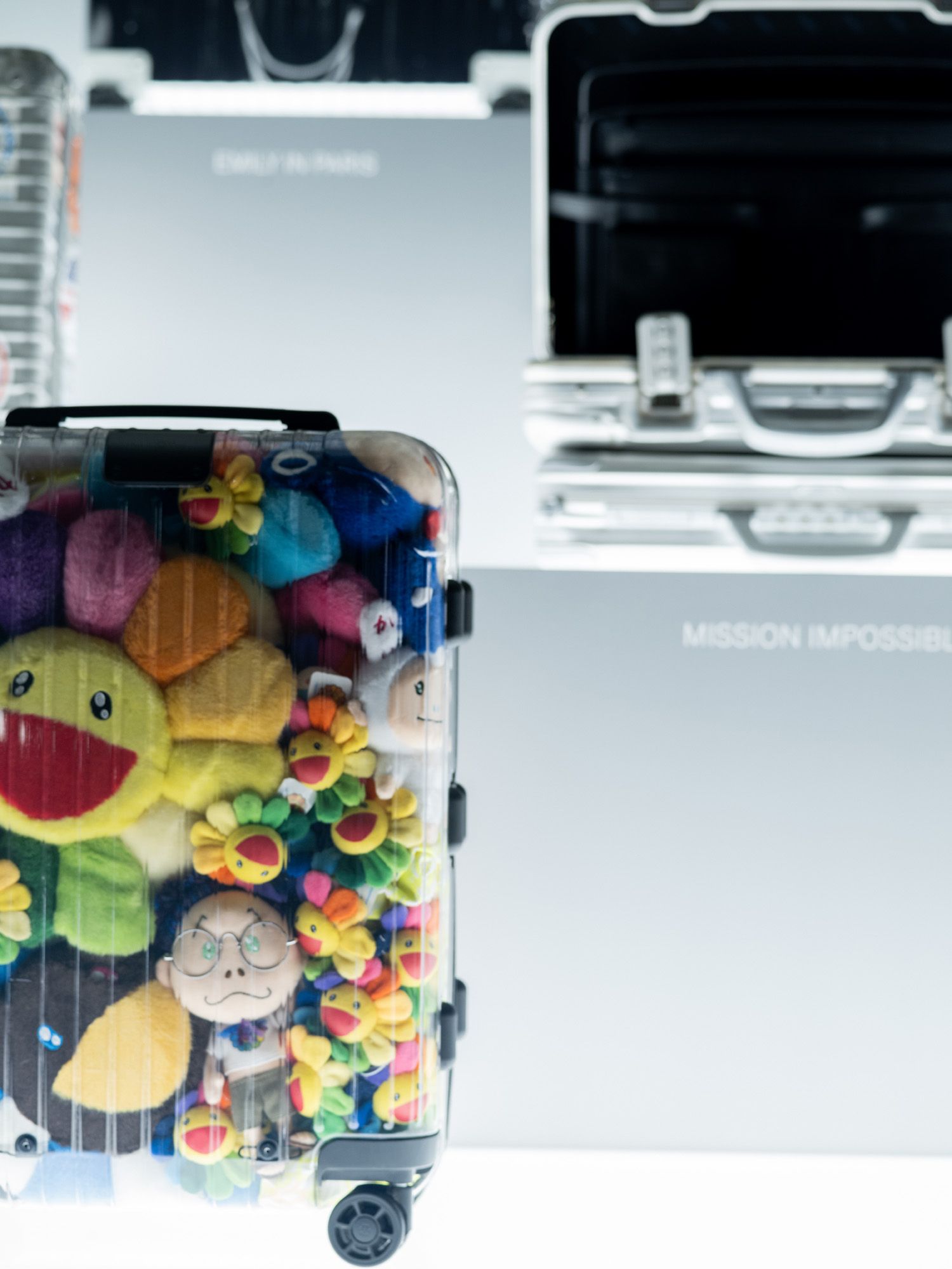 Rimowa celebrates 125 years with travelling exhibition | Wallpaper
