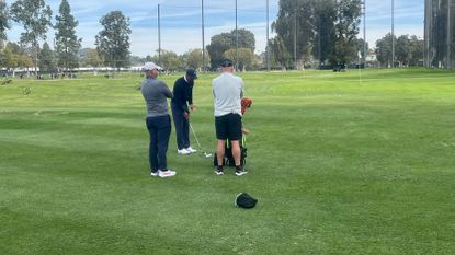 Tiger Woods' Warm-Up Routine: Full Shot-By-Shot Breakdown | Golf Monthly