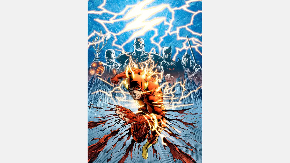 What is Flashpoint? The comic book story that inspires The Flash movie ...