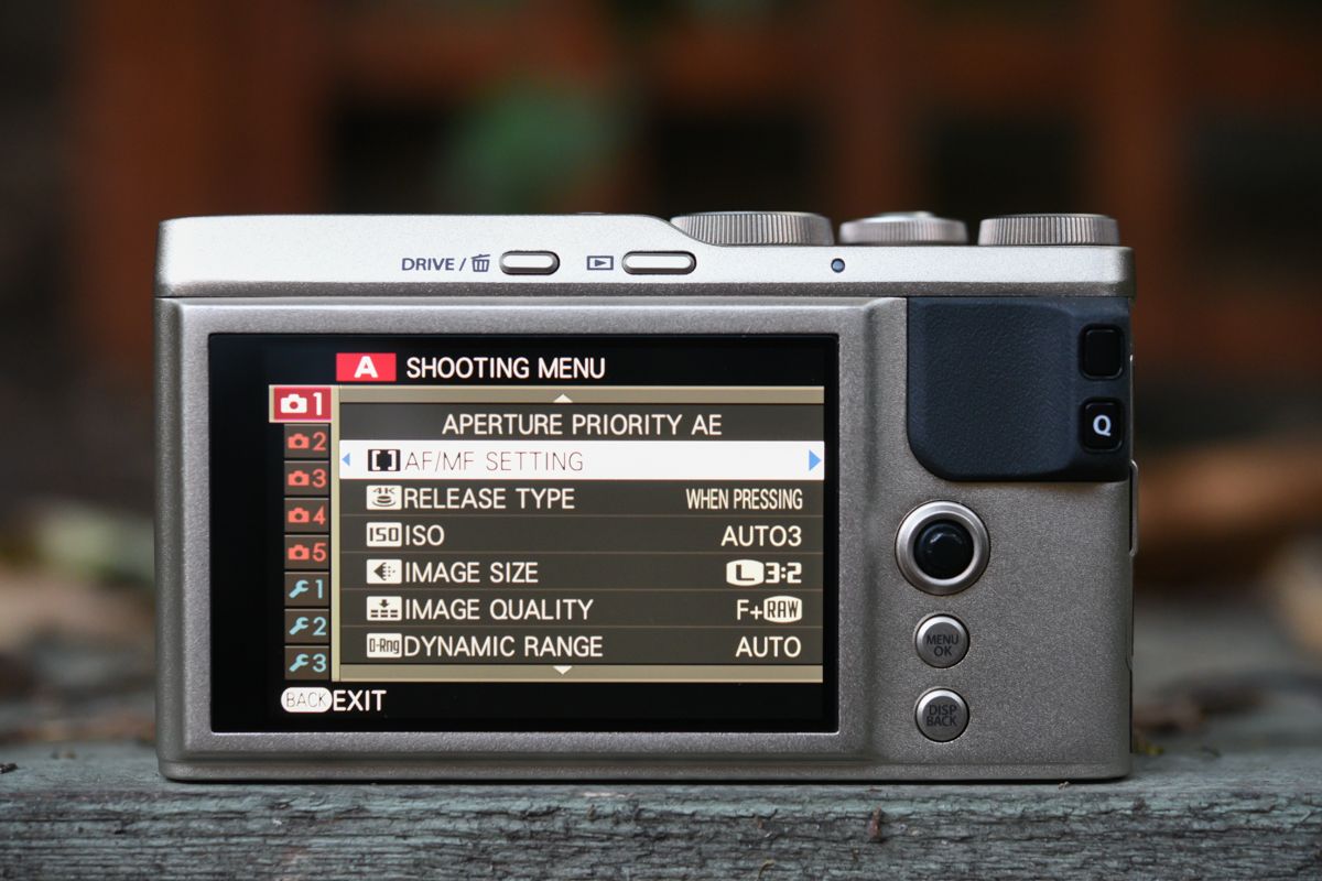 Fujifilm XF10 review | TechRadar