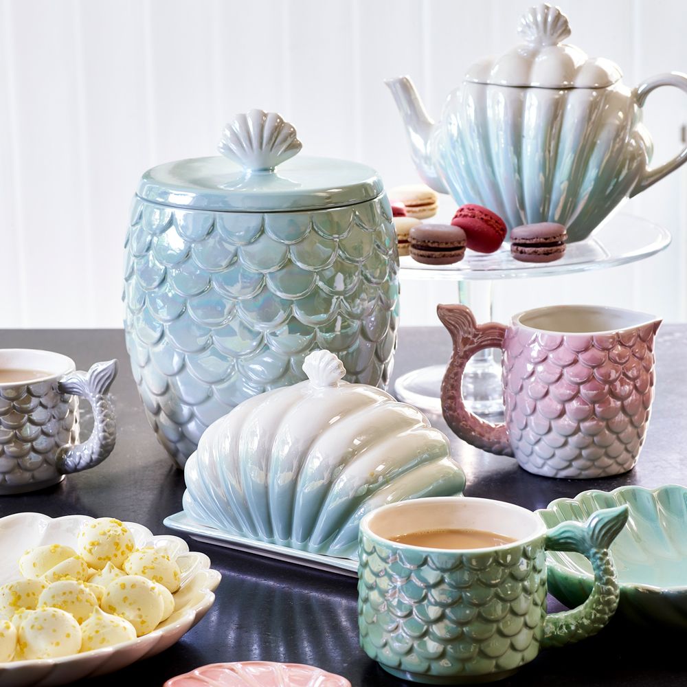 Asda mermaid cutlery accessories making a splash with shoppers | Ideal Home