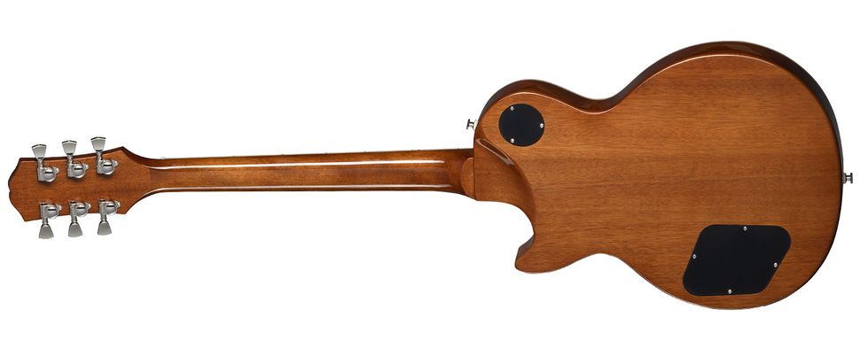 Epiphone gives its super-versatile Modern Figured SG and Les Paul a ...