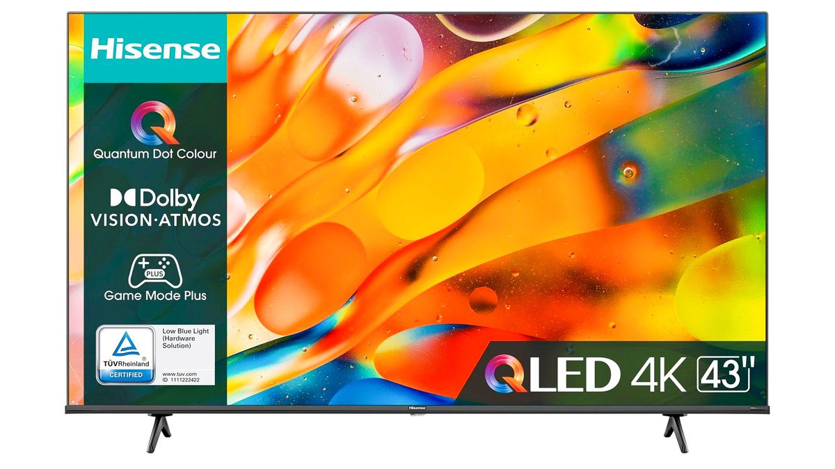 The best TV for a computer monitor in 2025 | Digital Camera World