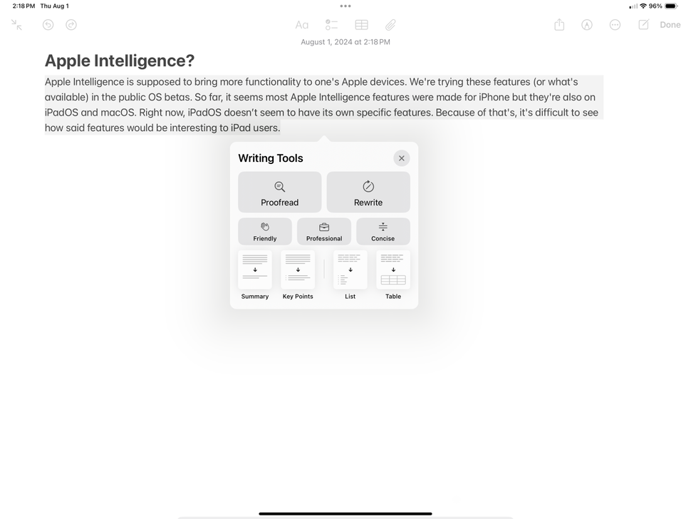 iPad mini 7 review: The best iPad mini yet | Tom's Guide