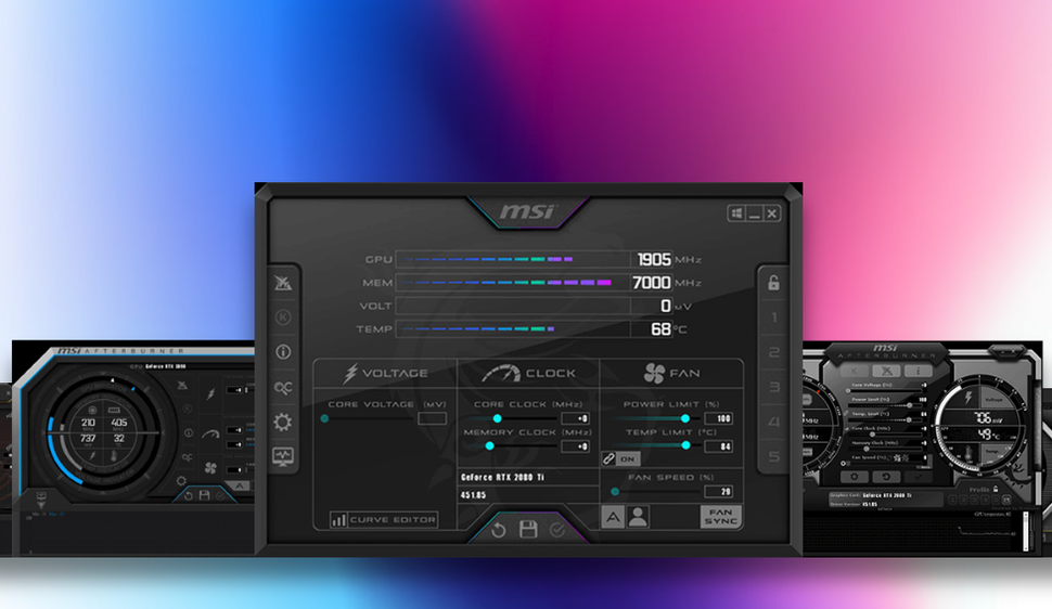 MSI's Afterburner graphics overclocking app gets its first proper ...