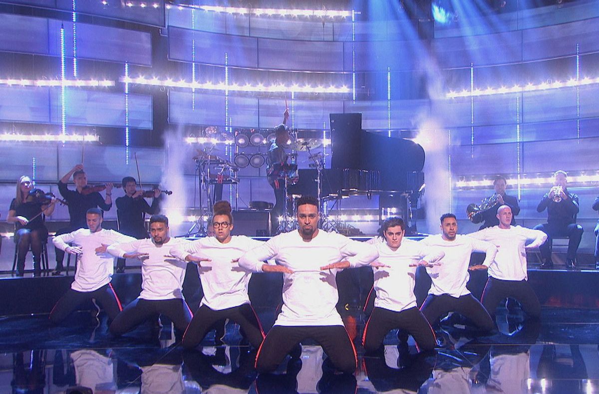 Diversity star reveals he's expecting his first child with new wife ...