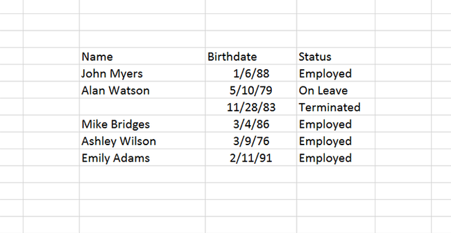  How To Hide Individual Cells In Excel But Still Use Them In Formulas 
