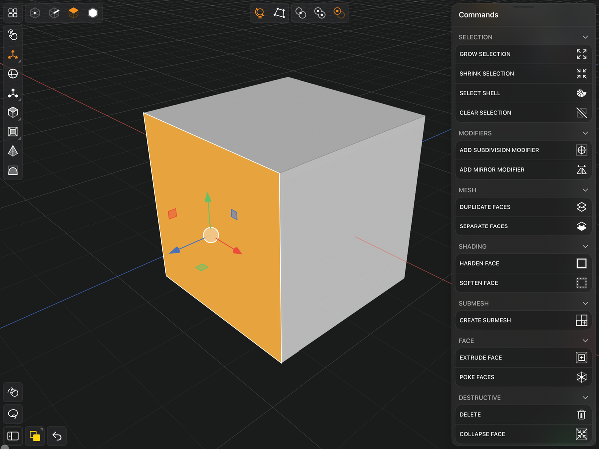 4 steps to learning the basics of 3D modelling on iPad, with pro artist Glen Southern | Creative ...