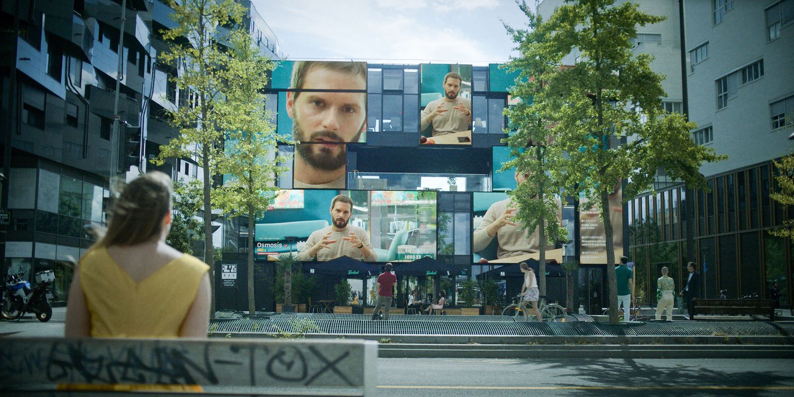 The 14 Best French TV Shows on Netflix in 2021 | Marie Claire