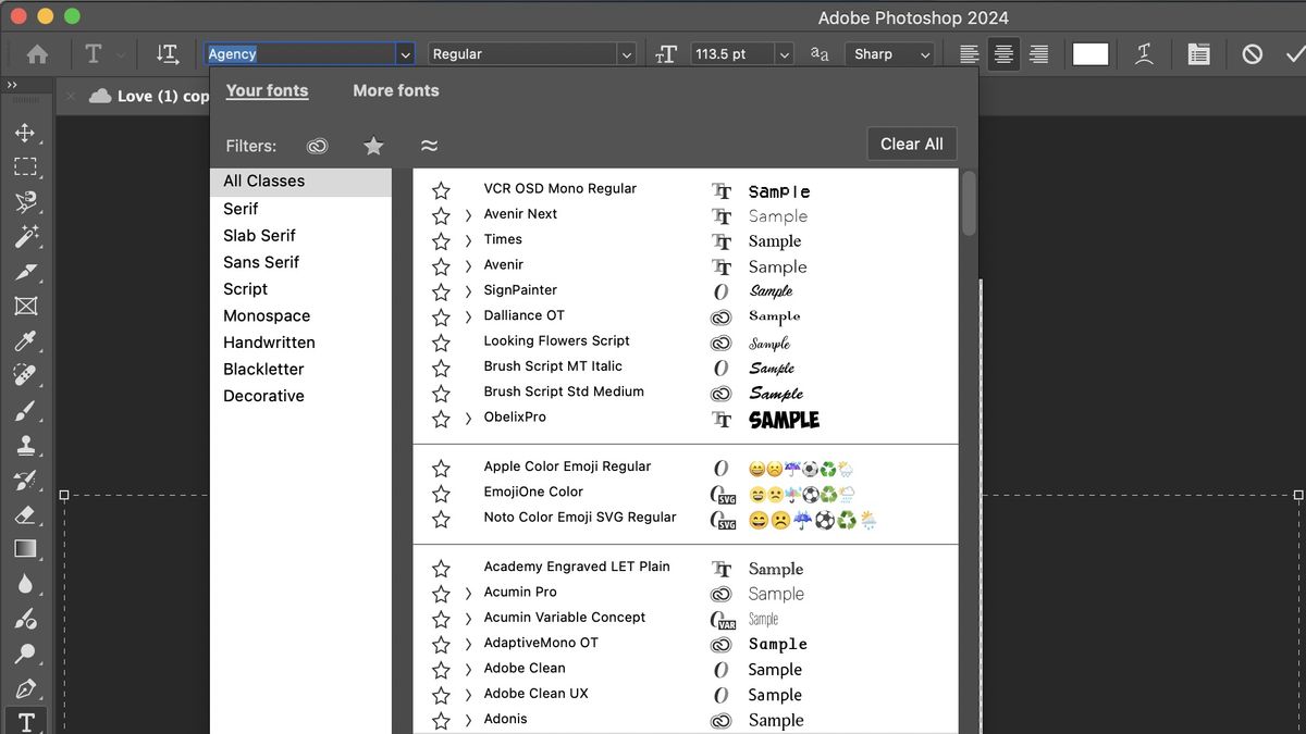 How to make a text logo | Creative Bloq