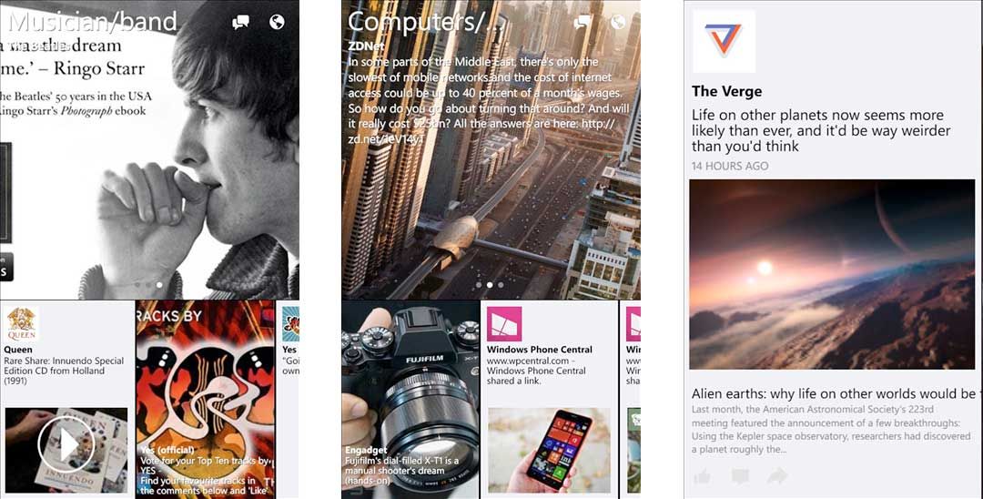 Join the public beta for Booklet, a unique way to browse Facebook ...