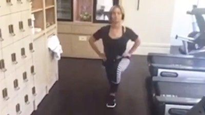 Beyonce Workout Routine - Beyonce Exercise | Marie Claire