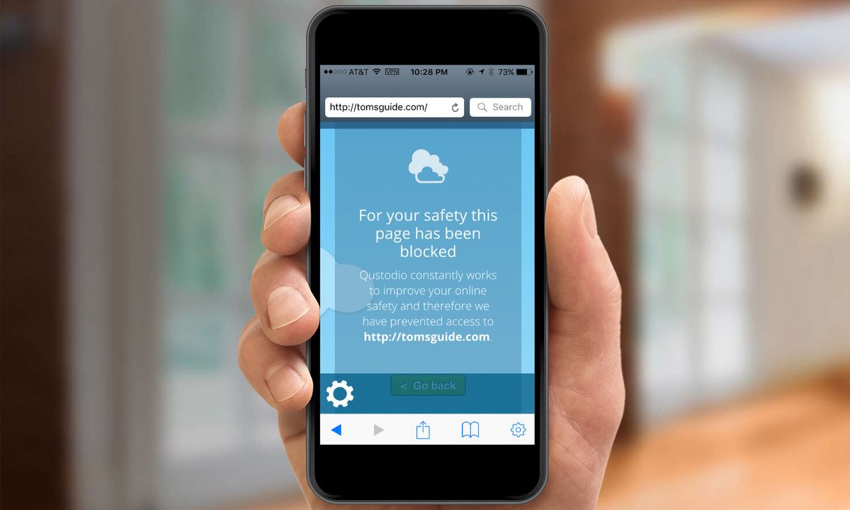 Qustodio Parental Control for iPhone and iPad: iOS Monitoring with ...
