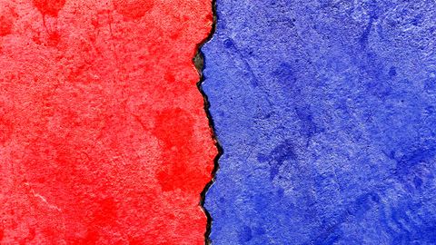 Why is red for Republicans and blue for Democrats? | Live Science