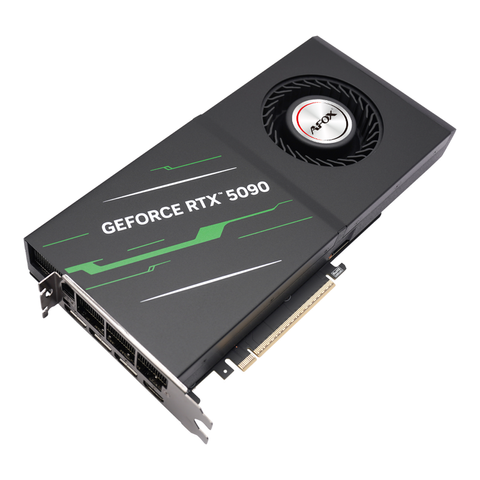 RTX 5090 blower GPU sells for $5,999 at U.S. retailer — dual-slot ...