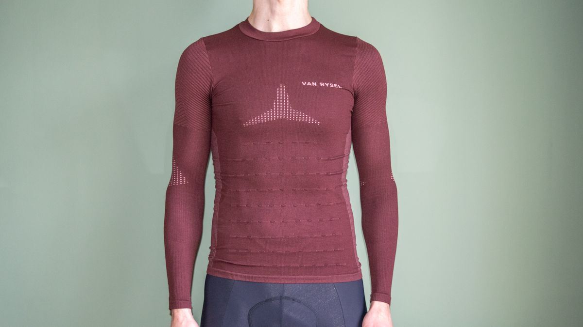 Van Rysel Racer 2 Long Sleeve base layer review: Budget brand takes it ...
