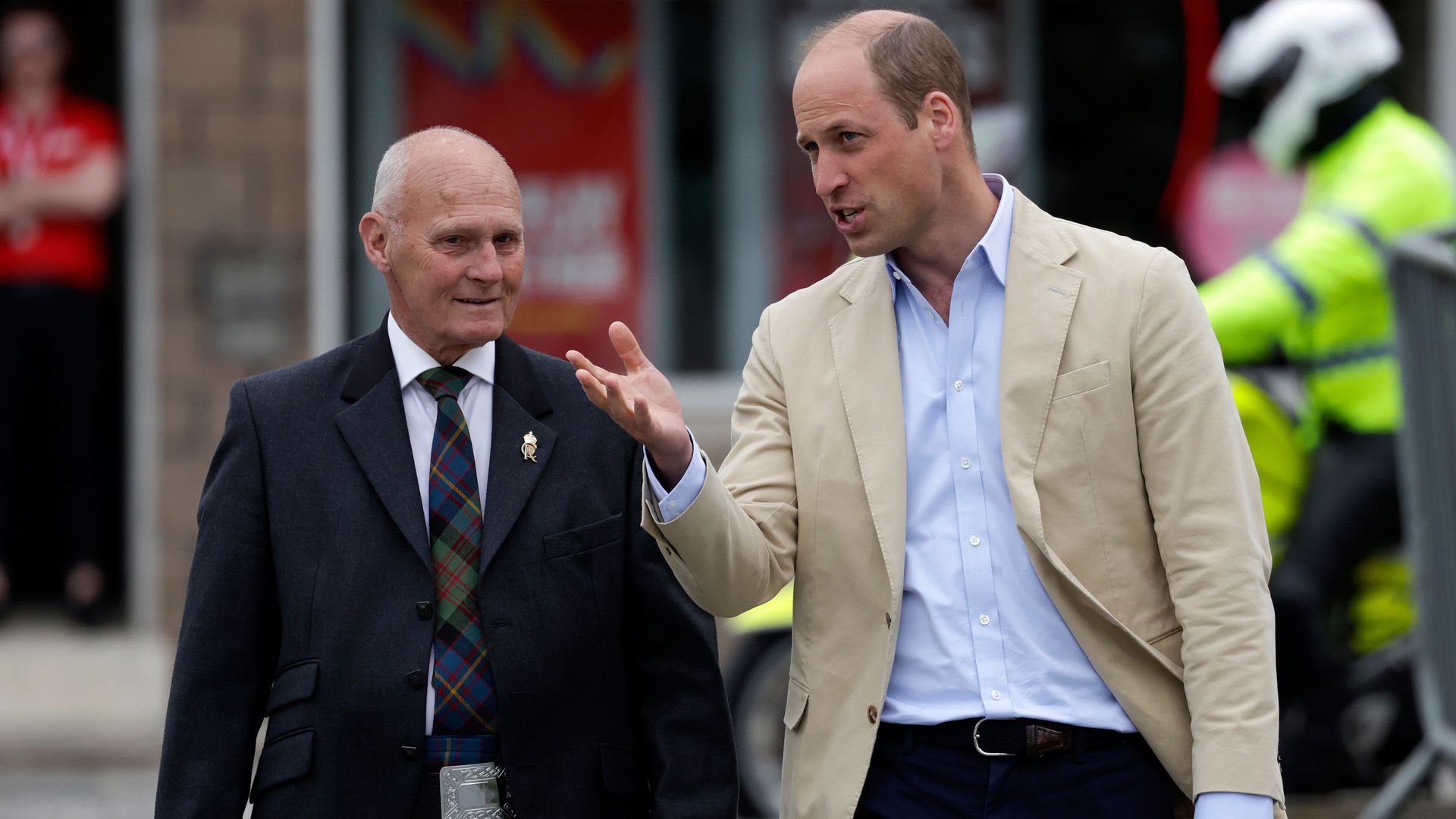 Prince William has defied Scottish tradition for decades | Woman & Home