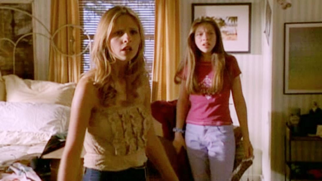 21 years of the Slayer: How Buffy defined a generation of TV and movies ...