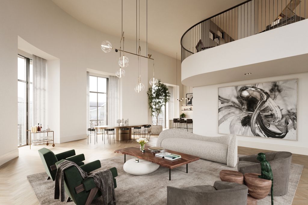 Redesigned Whiteley reveals first images | Wallpaper*