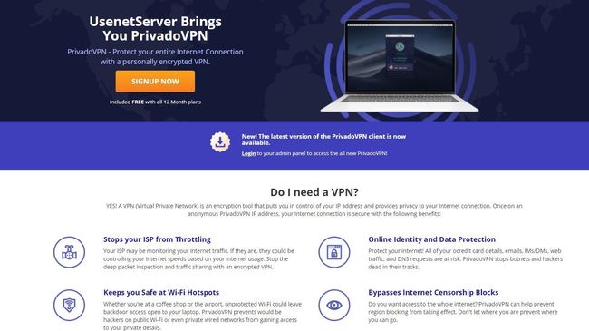 UsenetServer review | TechRadar