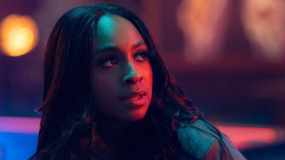 Beauty in Black star Bailey Tippen says to 'be prepared for a wild ride ...