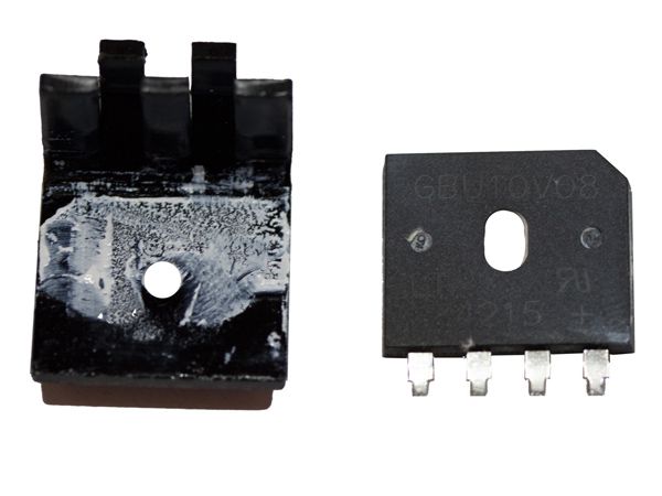 PSU 101: Resistors, Transistors And Diodes