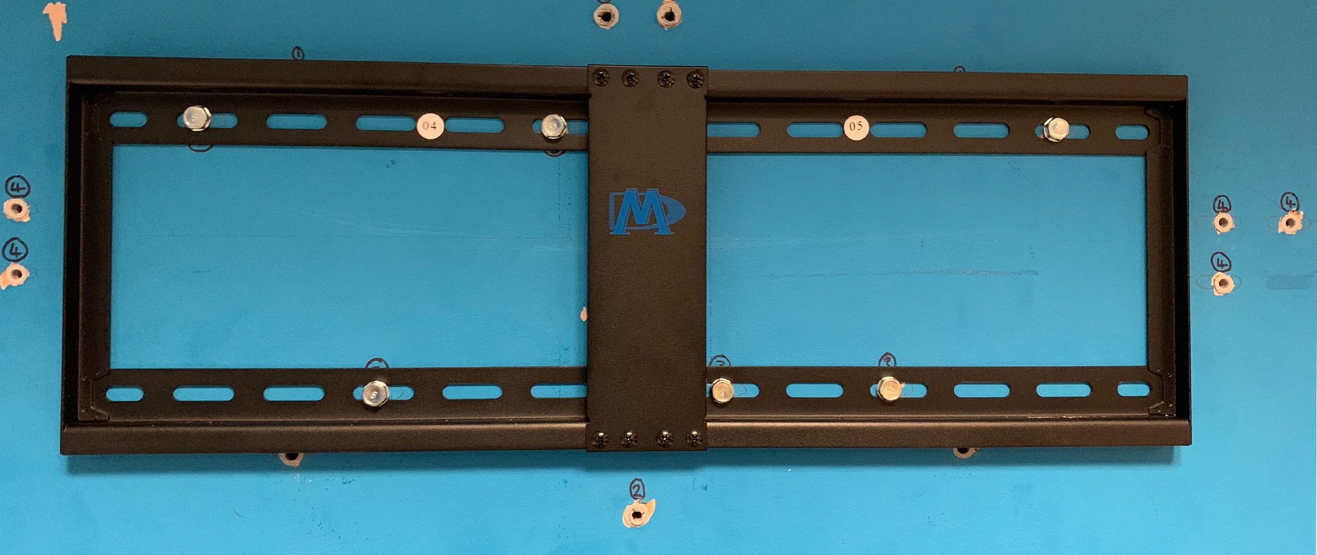 Mounting Dream (MD2268-LK-02) TV wall mount review: a straight-up ...