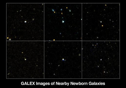 Photos: Galaxy Images from NASA's GALEX Space Telescope: Page 5 | Space