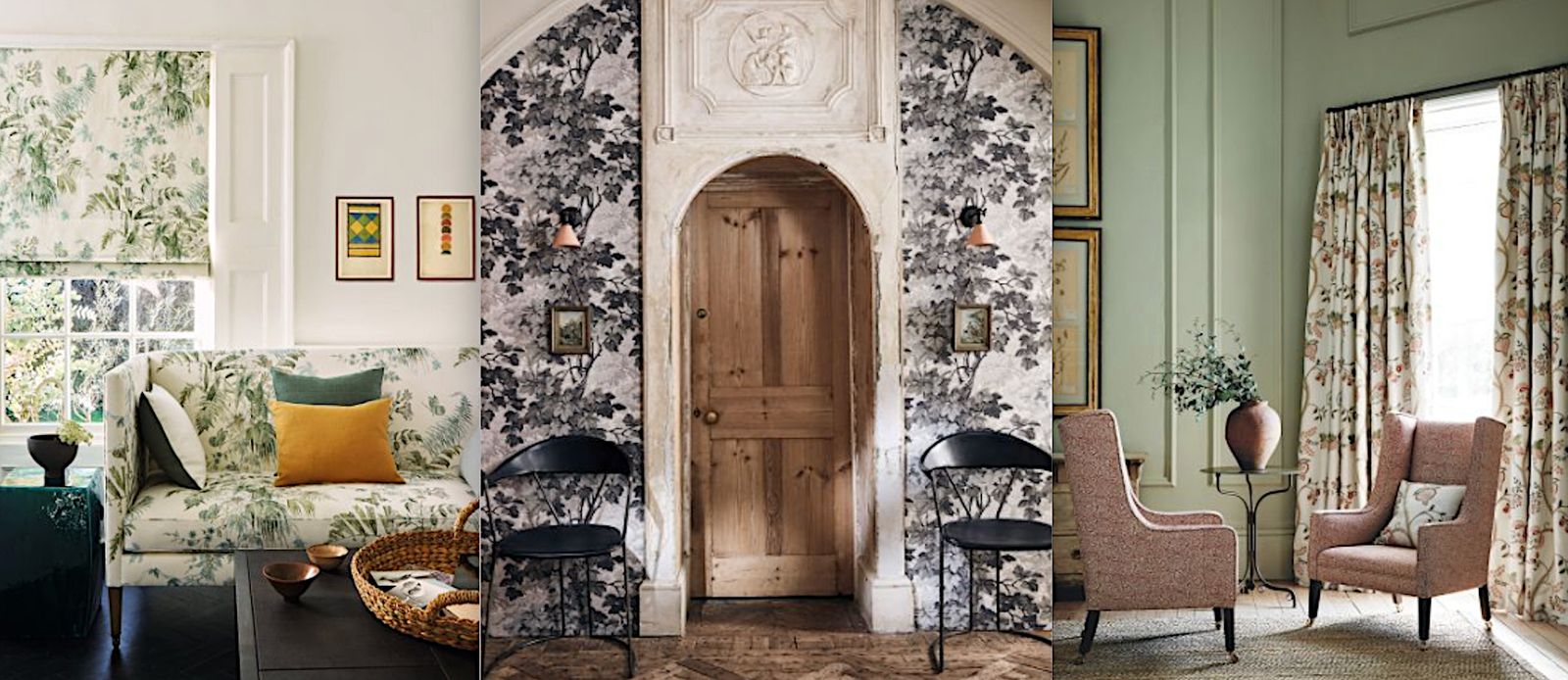 Traditional decorating ideas – inspiration for timeless interiors ...