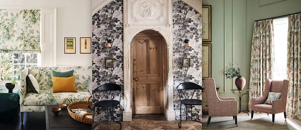 Block printing on fabric: a simple step by step guide | Homes and Gardens