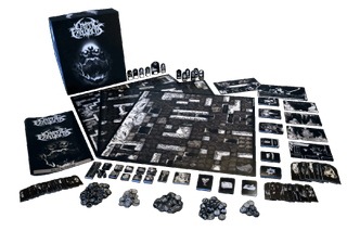 Kickstarter campaign launched for black metal board game | Louder