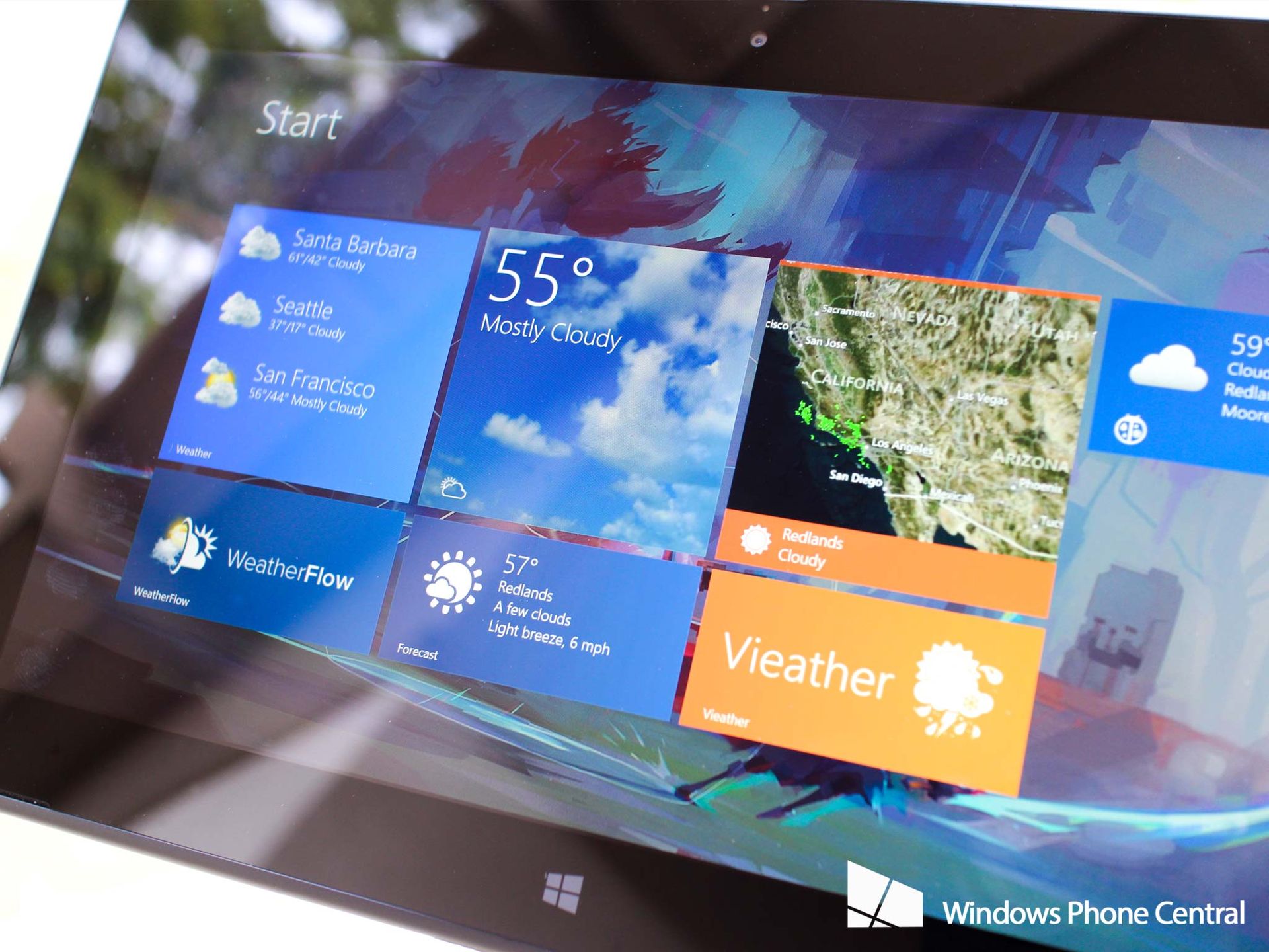 These are the best weather apps for Windows 8 right now | Windows Central