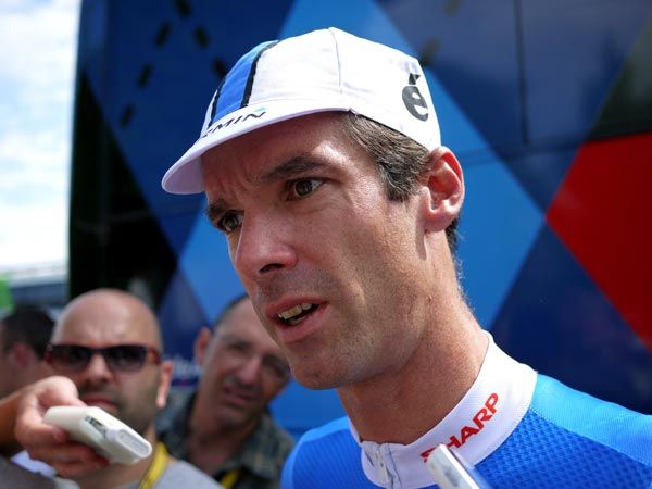 David Millar: Rider Profile | Cycling Weekly